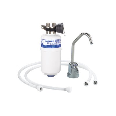 Nature Pure Quick Change with Faucet | Seagull Filters