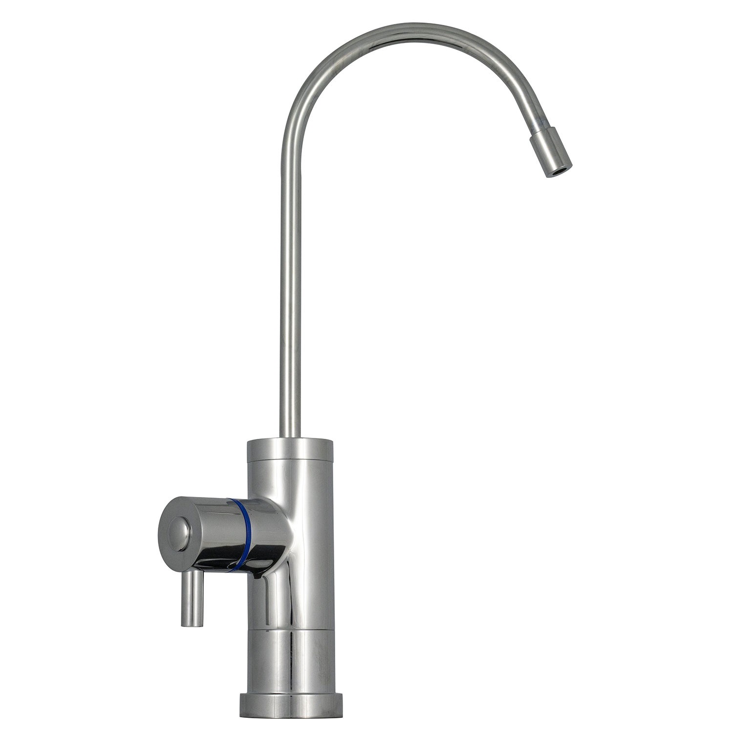 7074 CH Faucet Modern Chrome - Seagull Filters